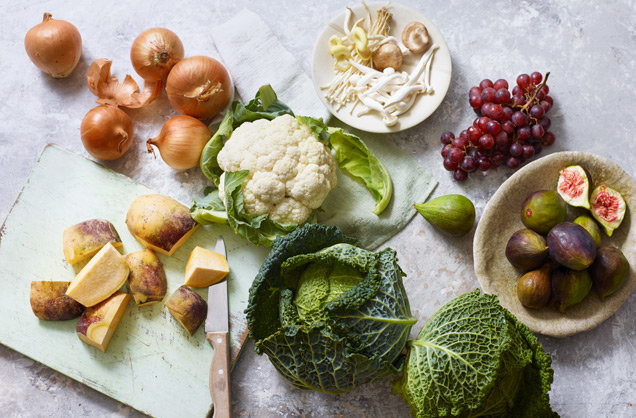 The Low Carb Diabetic: Some Foods In Season During September