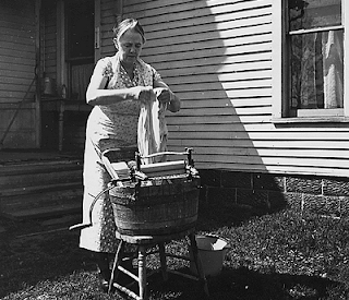 Lucifer House Inc.: A Brief History of Washing