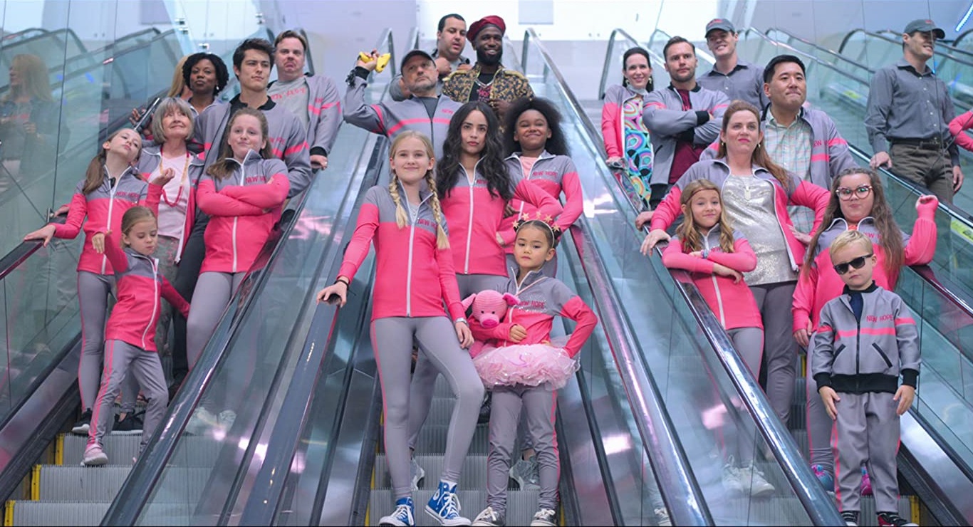 Sofia Carson llega a Netflix con Siente el Ritmo