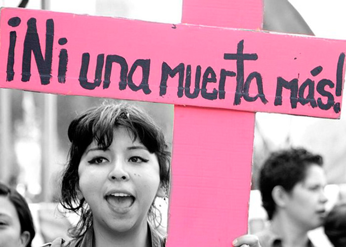 Con Nuestra América: Colombia y la lucha contra el feminicidio