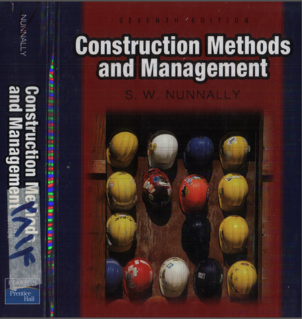 CIVIL ENGINEERING: Download Ebook Construction Methods and Management S ...