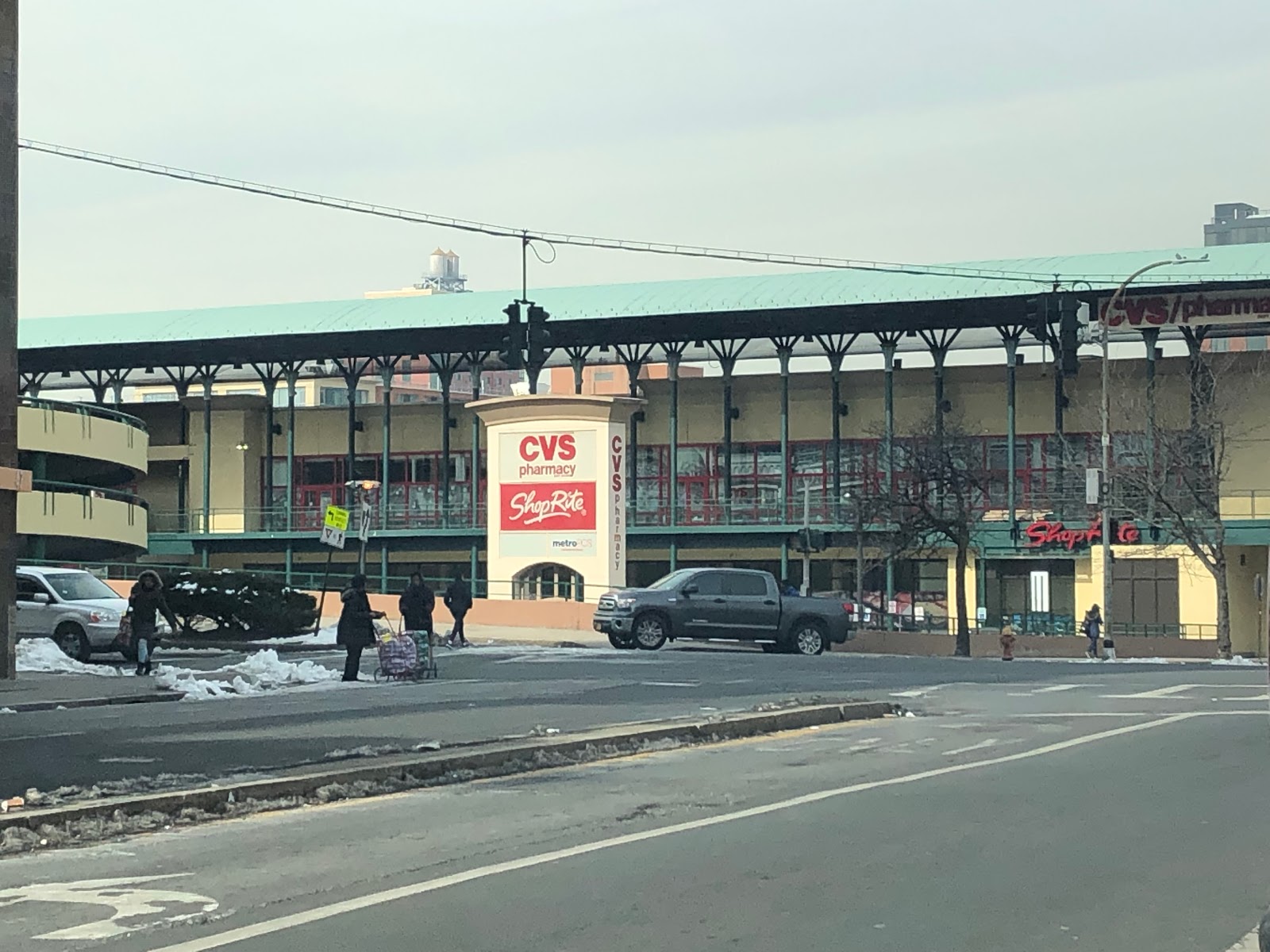 Snapshot: ShopRite - Getty Square, Yonkers, NY