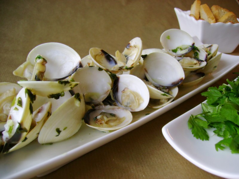 Amêijoa à Bulhão Pato