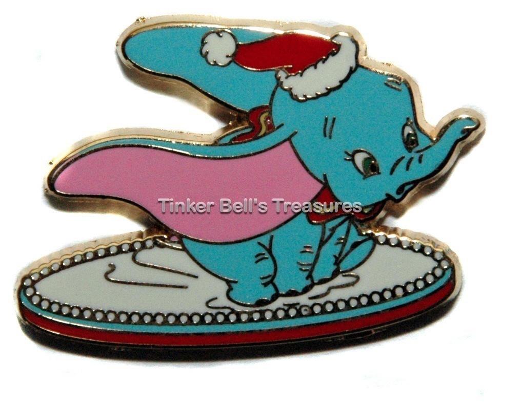 My Pin Collection: dumbo