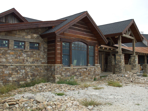 Graham Custom Homes: GCH Projects: E3 Ranch Project Update