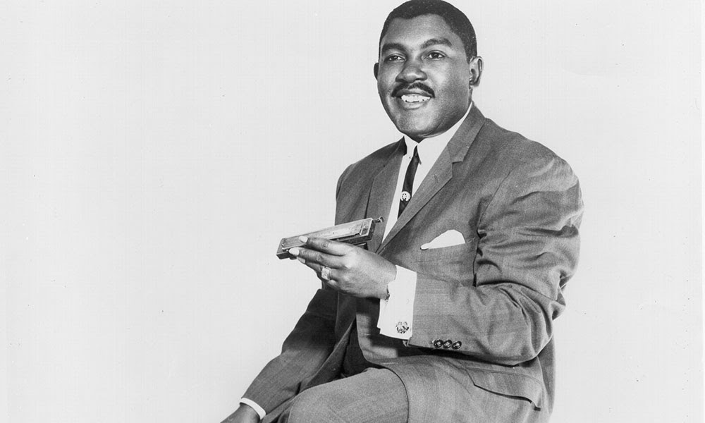 HERMAN " JUNIOR " PARKER