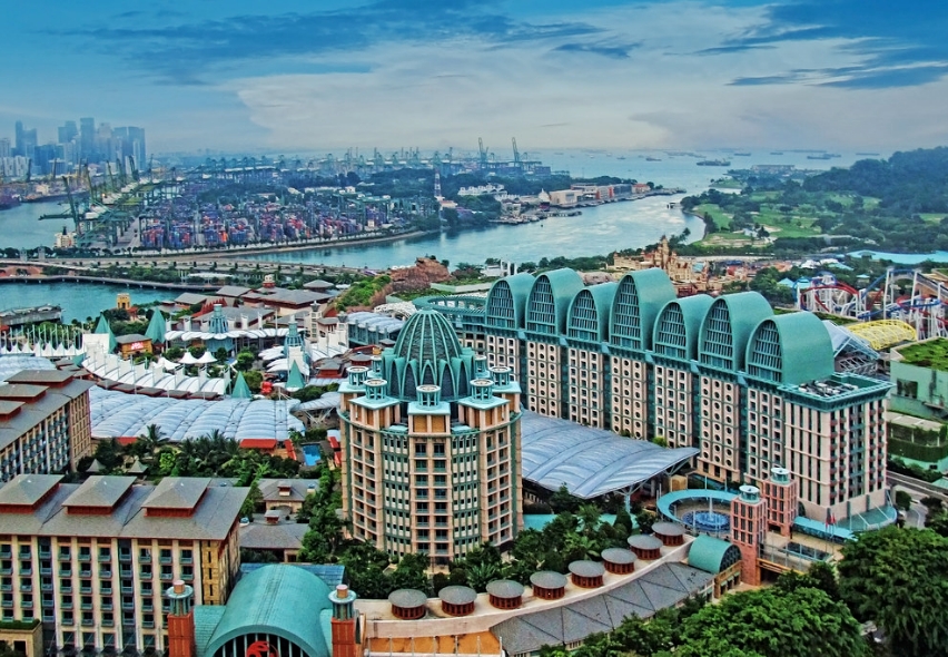 These are the 8 most precious and luxurious buildings in the world ...