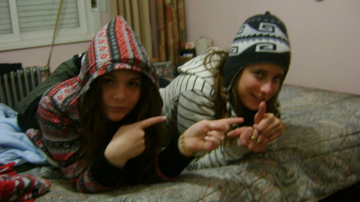 Un principio sin Fin: Gracias por ser la mejor prima que puede existir ♥