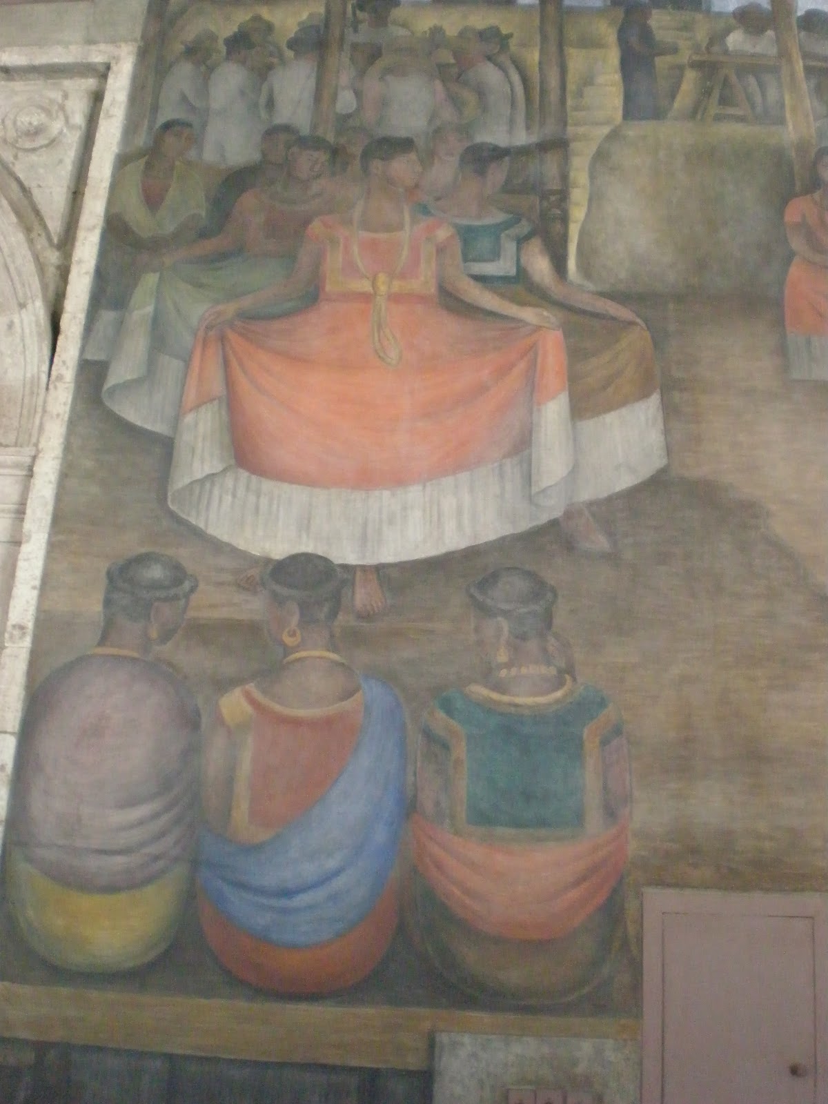 Reinette: Frida Kahlo and Diego Rivera