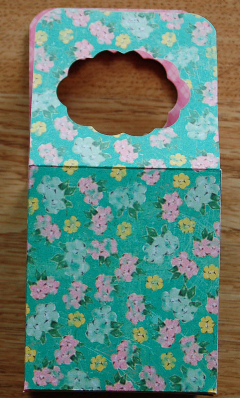 Memory Garden Designs: Gable Gift Box Tutorial