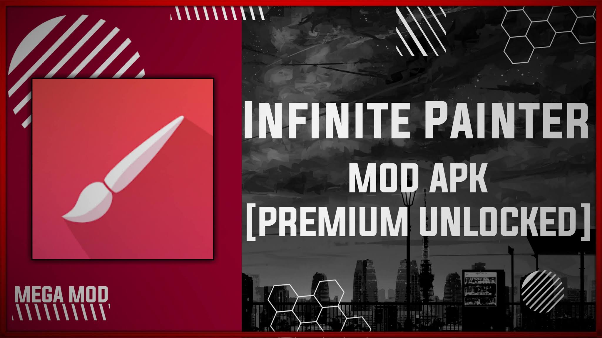 Infinite Painter MOD APK [PREMIUM UNLOCKED] Latest (V6.6.1)