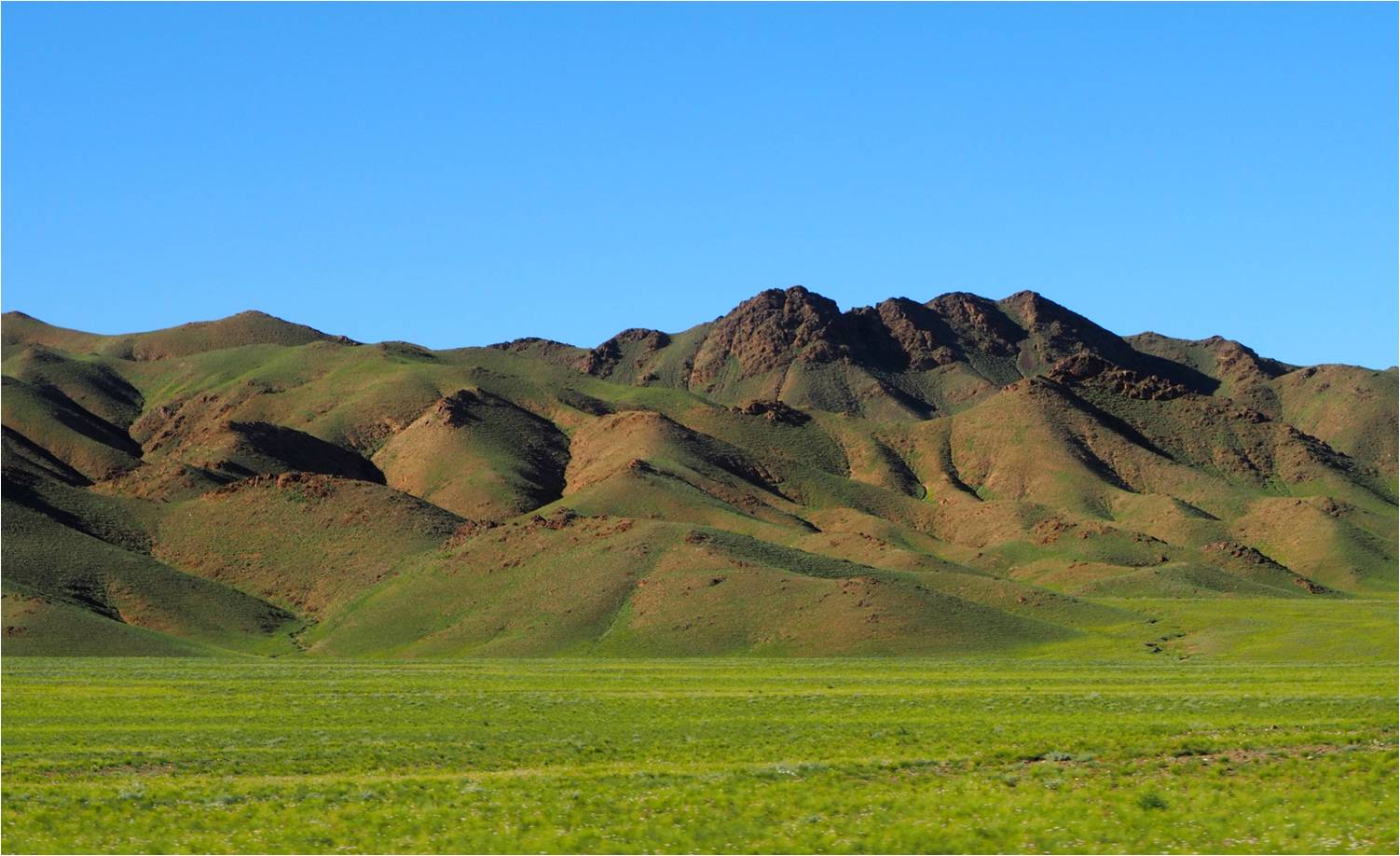 MONGOLIË: MET DE 4X4 DOOR DE GOBI WOESTIJN (1): VAN ULAANBAATAR NAAR ...
