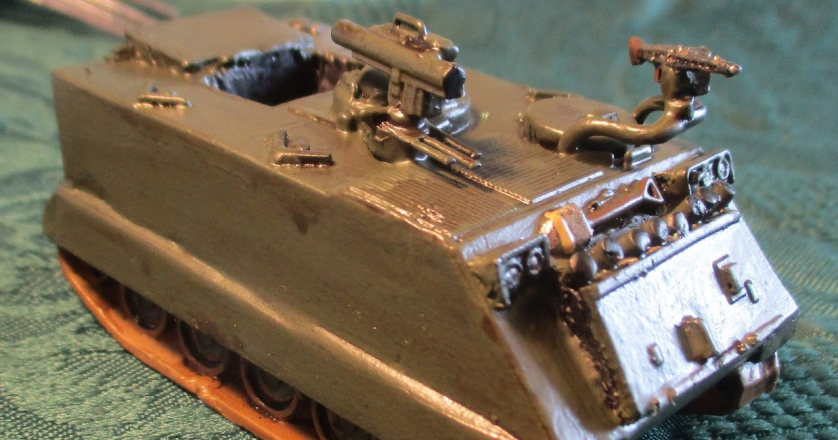 Baber on wargames: Spanish mech cavalry 1980`s