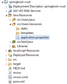 Josel Toro: Crear un CRUD Java Web usando Spring Boot, JPA, Thymeleaf y ...
