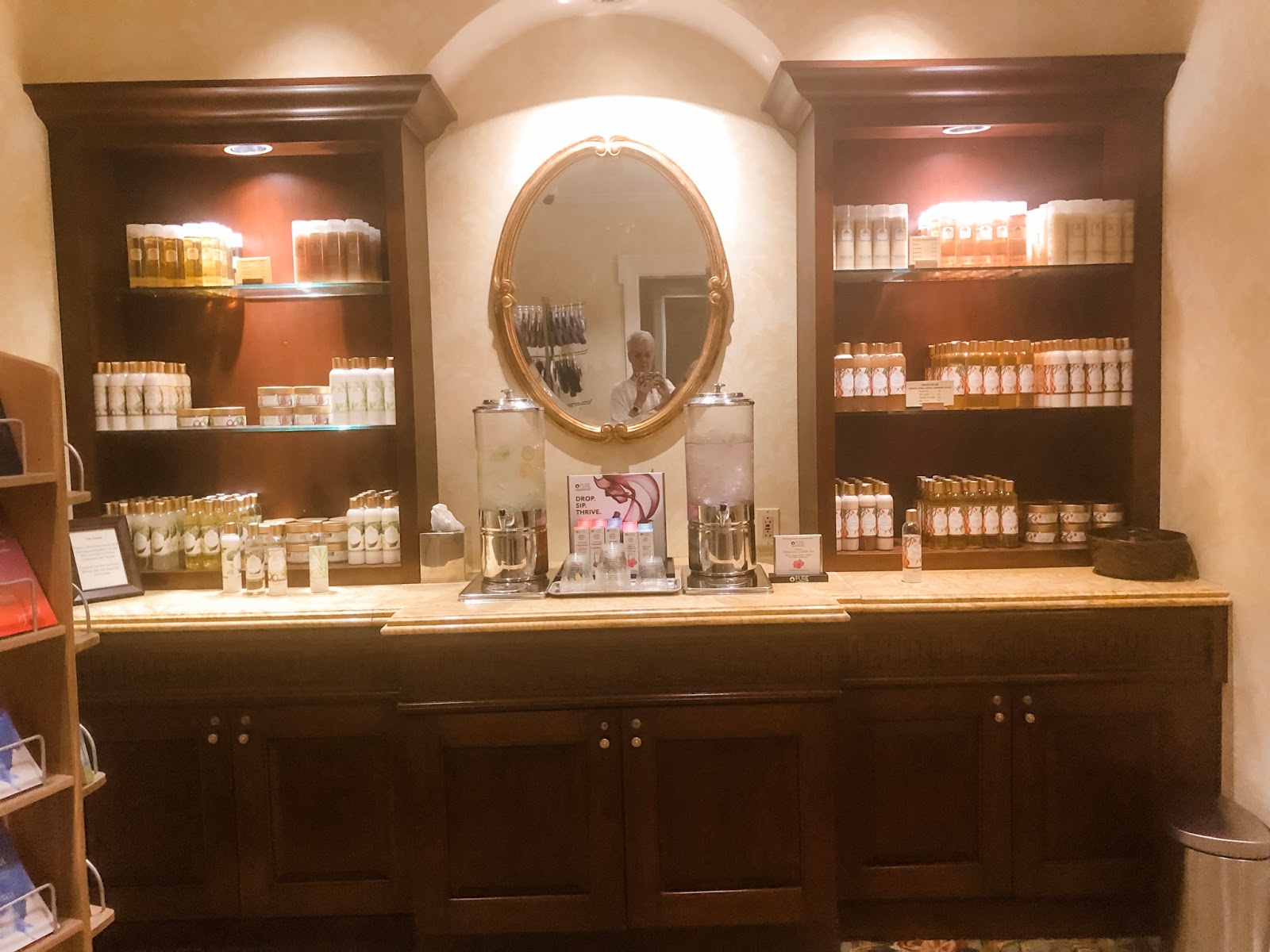 My Hershey Spa Experience | No Rules after 50