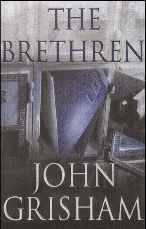 Kahn's Corner: 2000: The Brethren by John Grisham