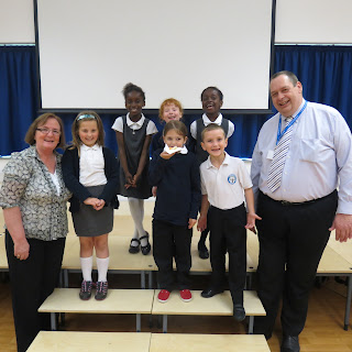 Broadford Primary: July 2012