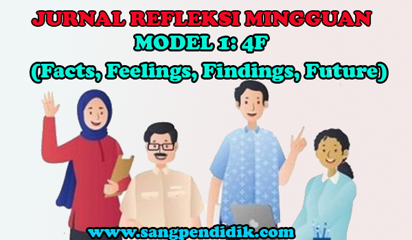 JURNAL REFLEKSI MINGGUAN MODEL 1 4F FACTS FEELINGS FINDINGS FUTURE jurnal-refleksi-mingguan-model-1-4f-facts-feelings-findings-future