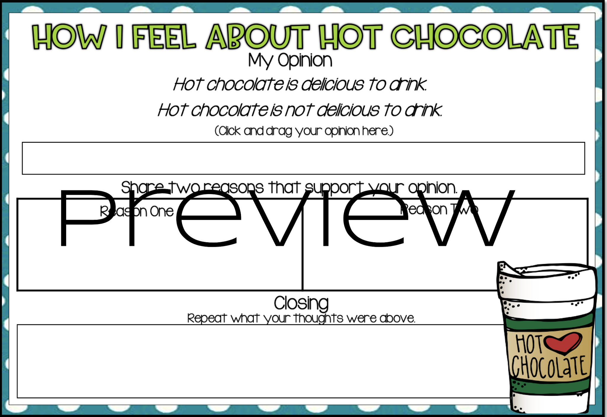 1st Grade Hip Hip Hooray!: Interactive Google Slides...How to Make Hot ...