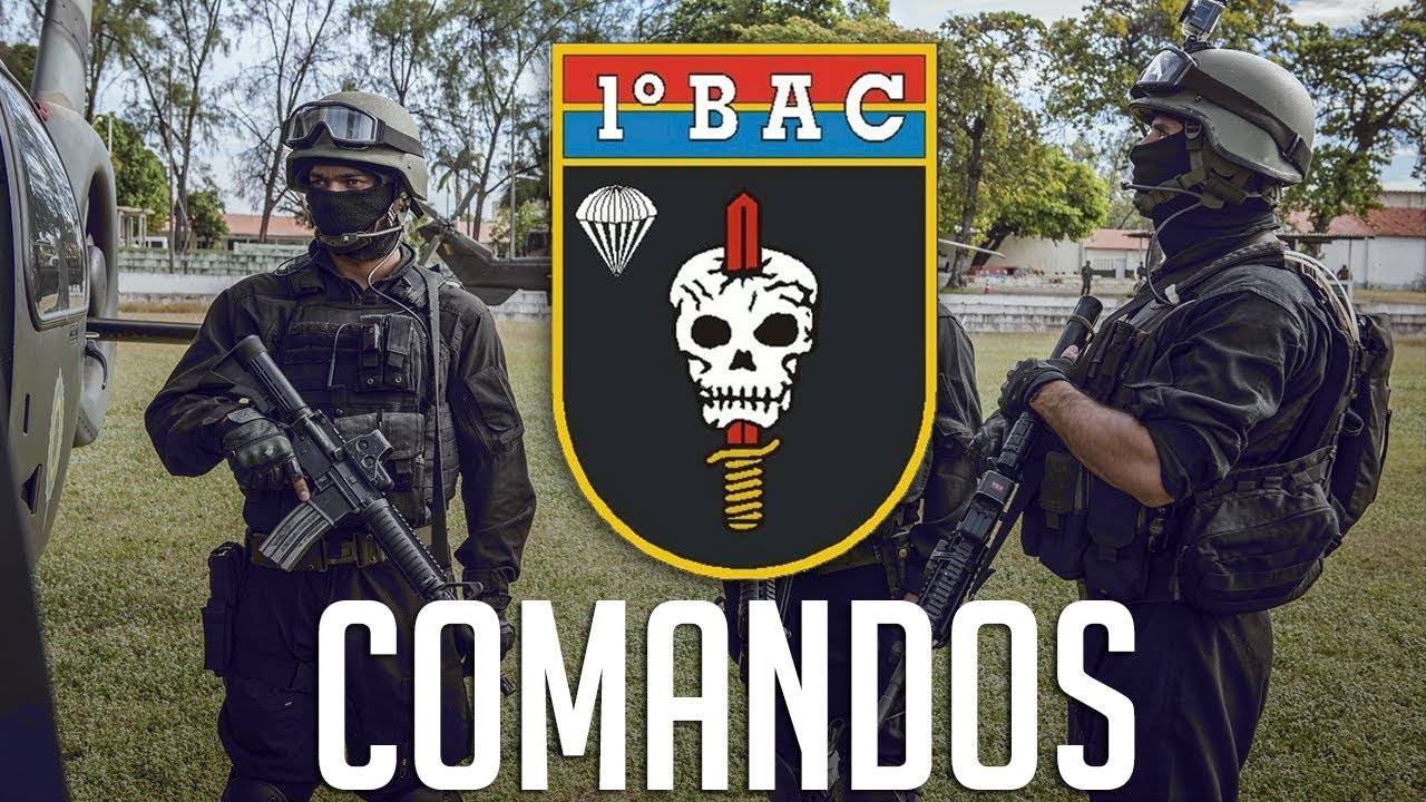 Ogro Militar: Como atuam os Comandos do Exército Brasileiro