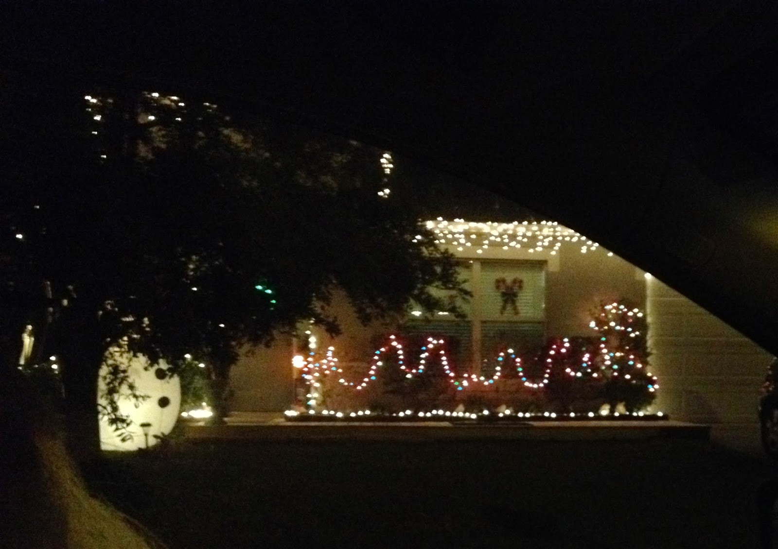 Christmas Light Fails
