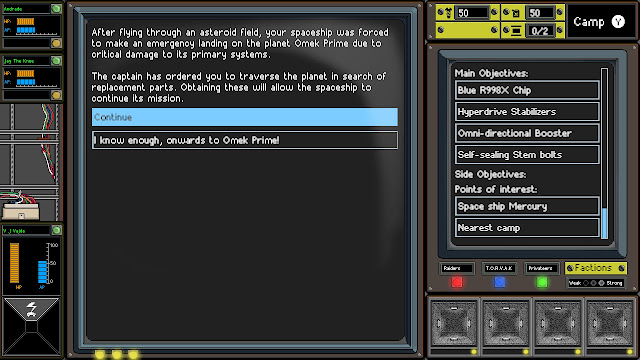 Análise: Convoy: A Tactical Roguelike (Switch) evidencia a ...