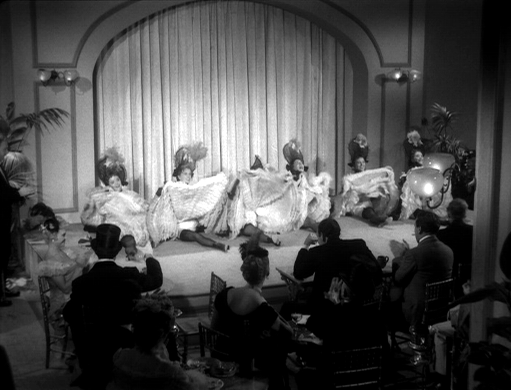 13: THE HAUNTED STRANGLER - Buxton Orr - Jean Kent - "Enjoy The View ...