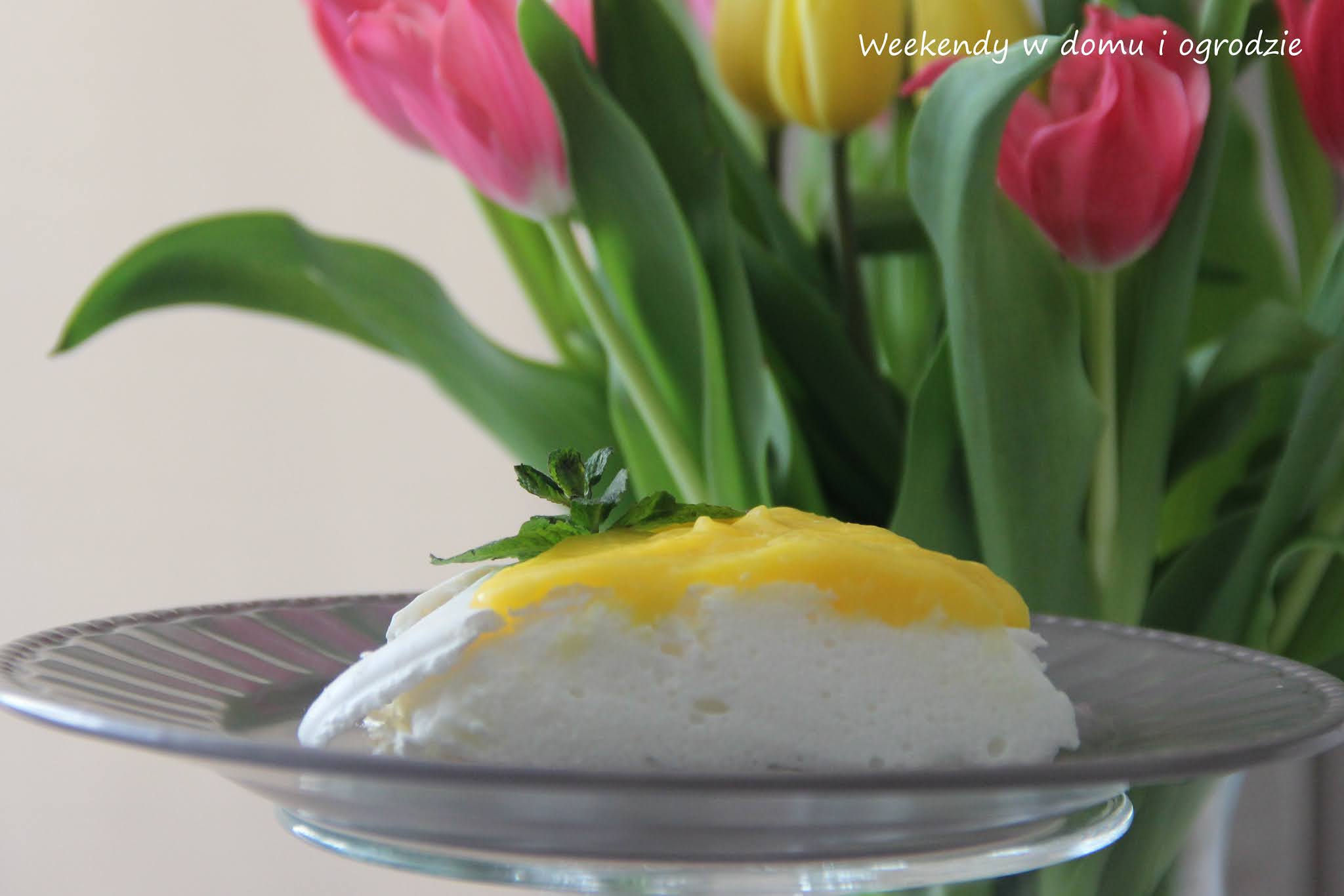 Weekendy w domu i ogrodzie: Lemon curd / krem cytrynowy