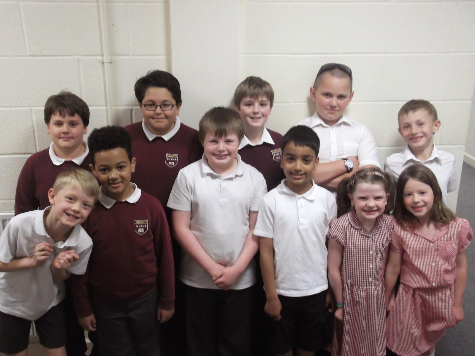 Chilcote Primary School