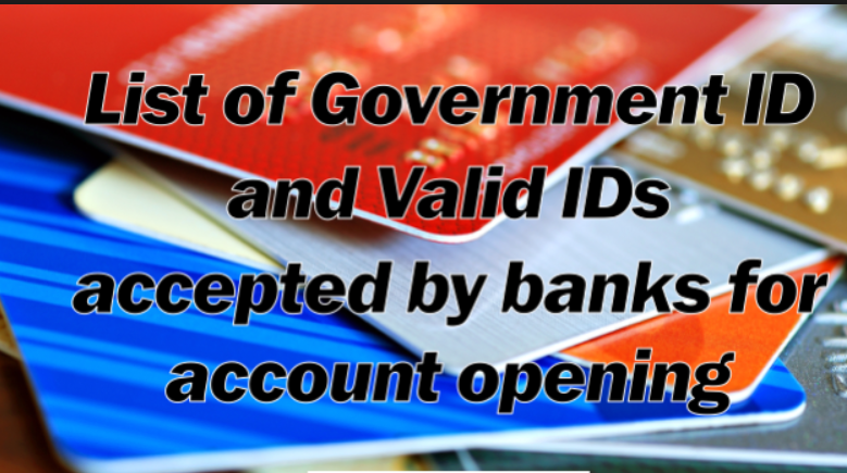 GOVERNMENT VALID ID - USAPANGPERA.PH