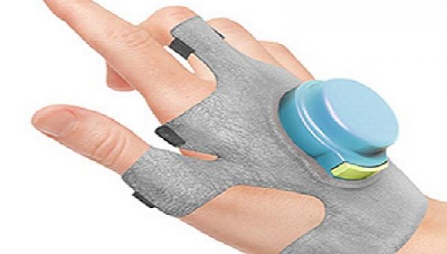 Our Parkinson's Place: GyroGlove: New Wearable Glove Steadies Shaking ...