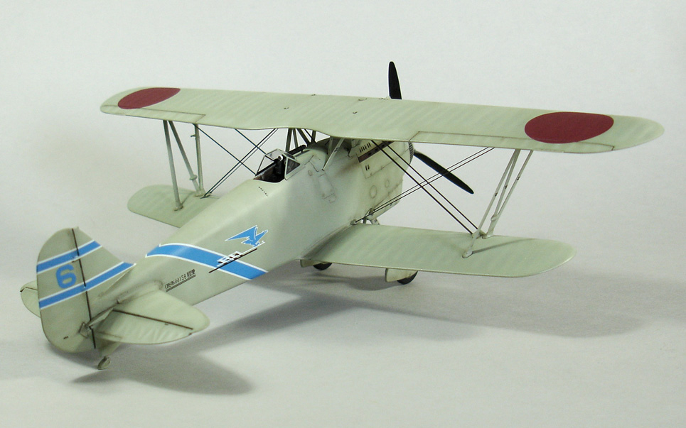 Aviation of Japan 日本の航空史: Alex Angelopoulos' Fine Molds 1/48th Kawasaki ...