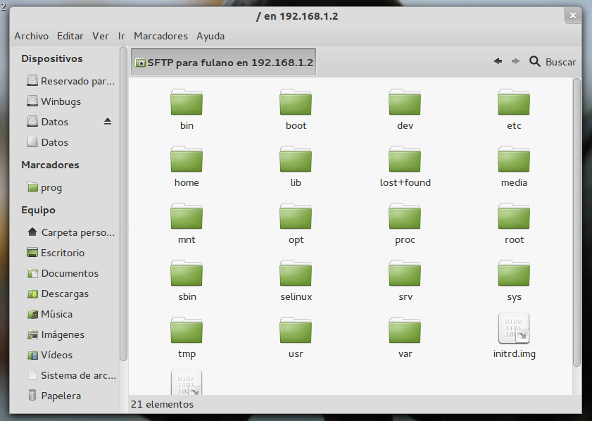 Ssh Un Mundo Remoto Blog De Notas Soy Facus