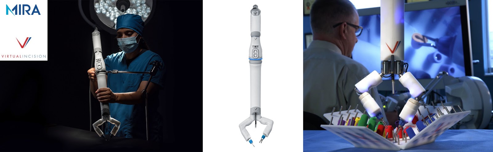 MIRA Surgical Robotic Platform