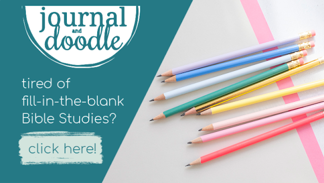 Stone Soup for Five: beat distraction + biblical meditation method two