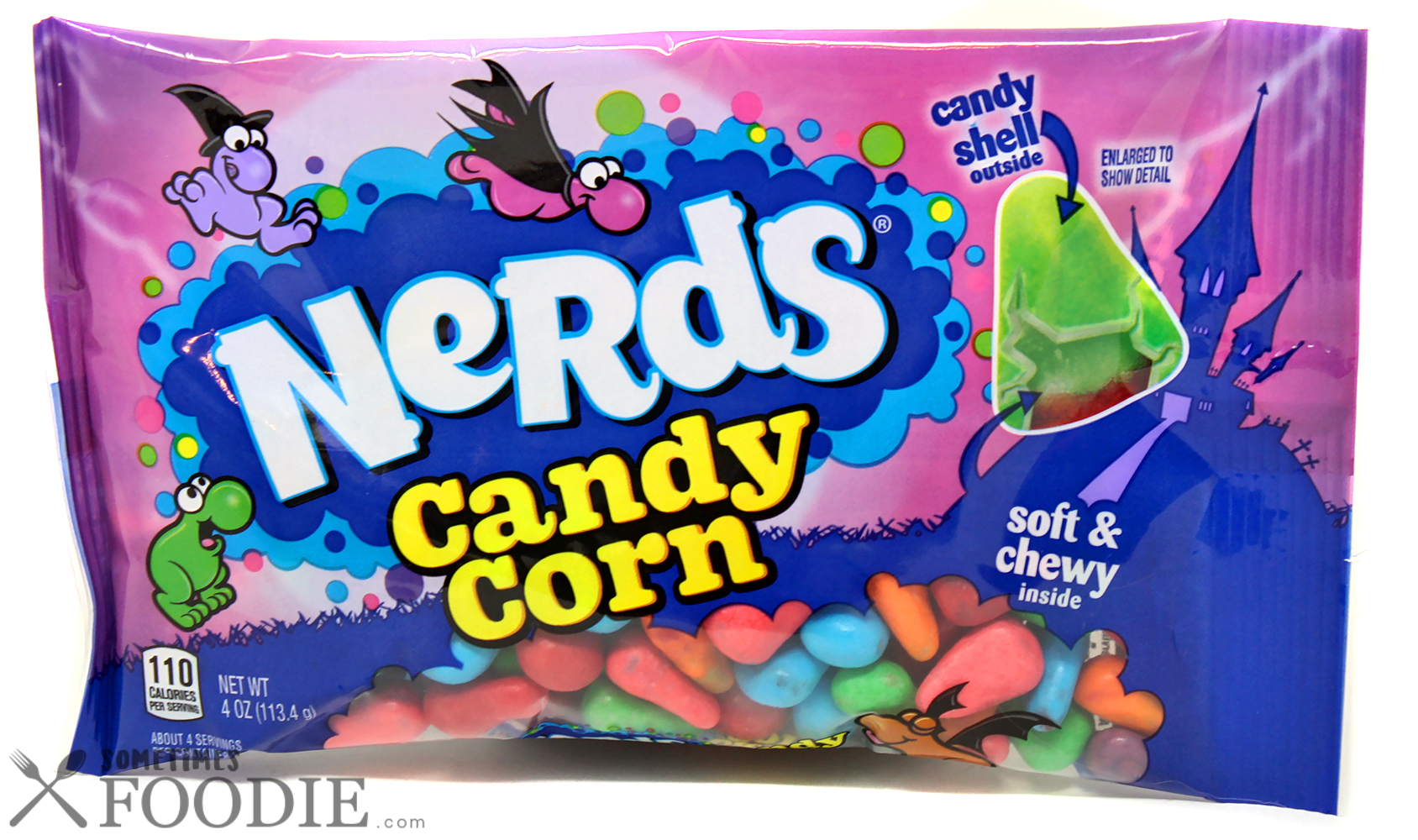 Sometimes Foodie: Crazy Coated Candy Corn Combinations!