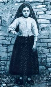 100 Holy Heroes of the Faith: May 13, Bl. Jacinta Marto
