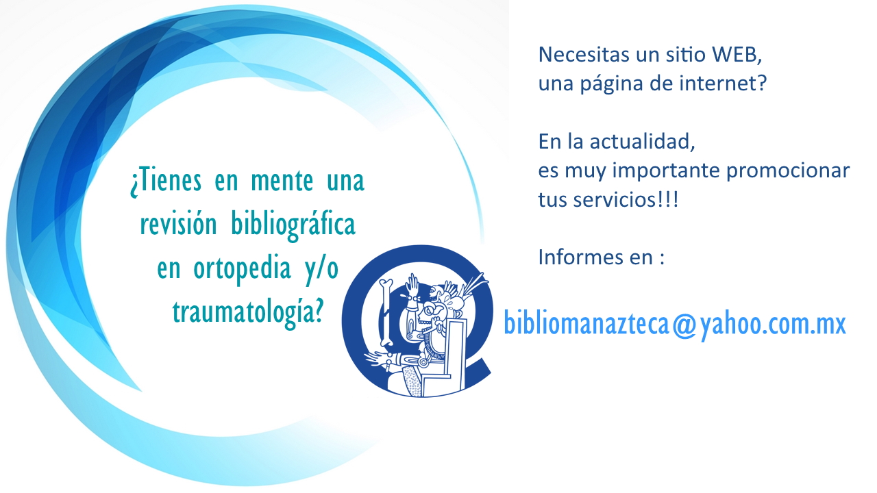 Revisiones_bibliográficas TyO_Web: Cursos en el SEMEFO de la ciudad de ... Revisiones_bibliográficas TyO_Web: Cursos en el SEMEFO de la ciudad de ...