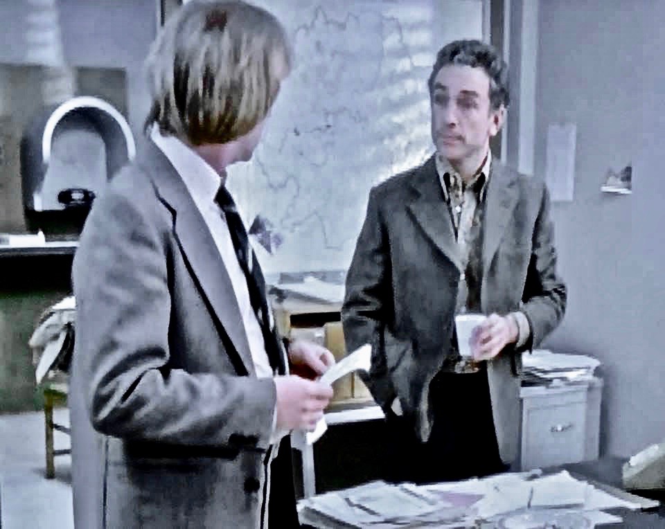 cult film freak: ONGOING CAPTURED SCREEN CAPTURES FROM 'THE SWEENEY'