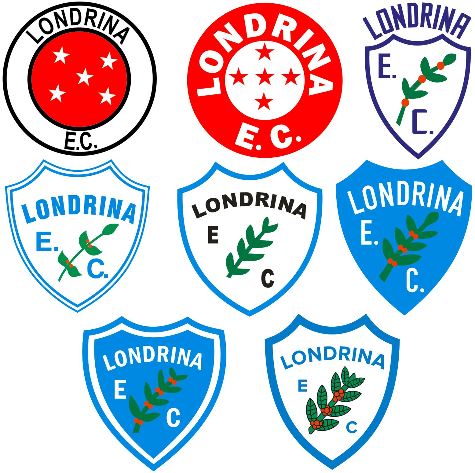 GINO ESCUDOS: LONDRINA EC