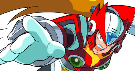 PaperCraft: Zero - MegaMan X - O Ficcionauta