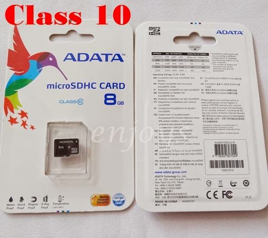 Grestone Global: ADATA 8GB to 64GB Micro SD HC/XC Memory Card CLASS 10