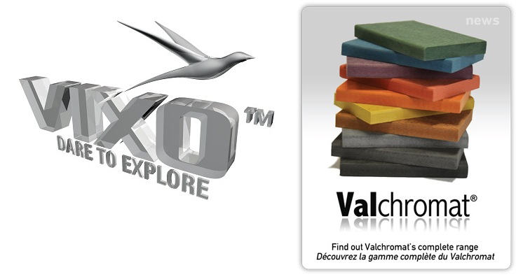 VIXO DESIGN - dincolo de idee ...: VALCHROMAT - MDF colorat in masa