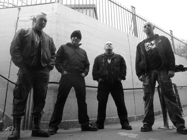 British Punk: Control