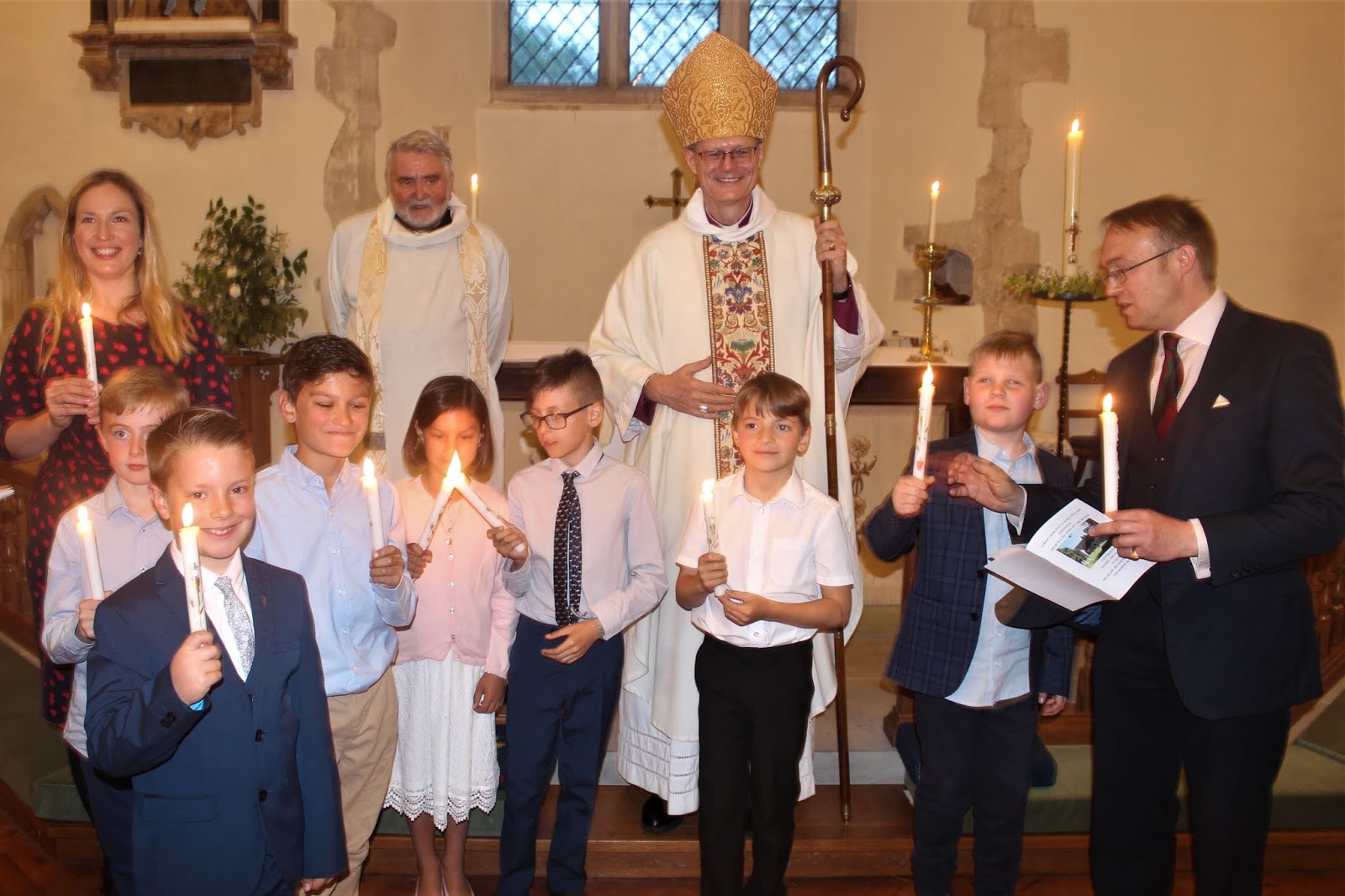 St Mary Our Lady: May 2019