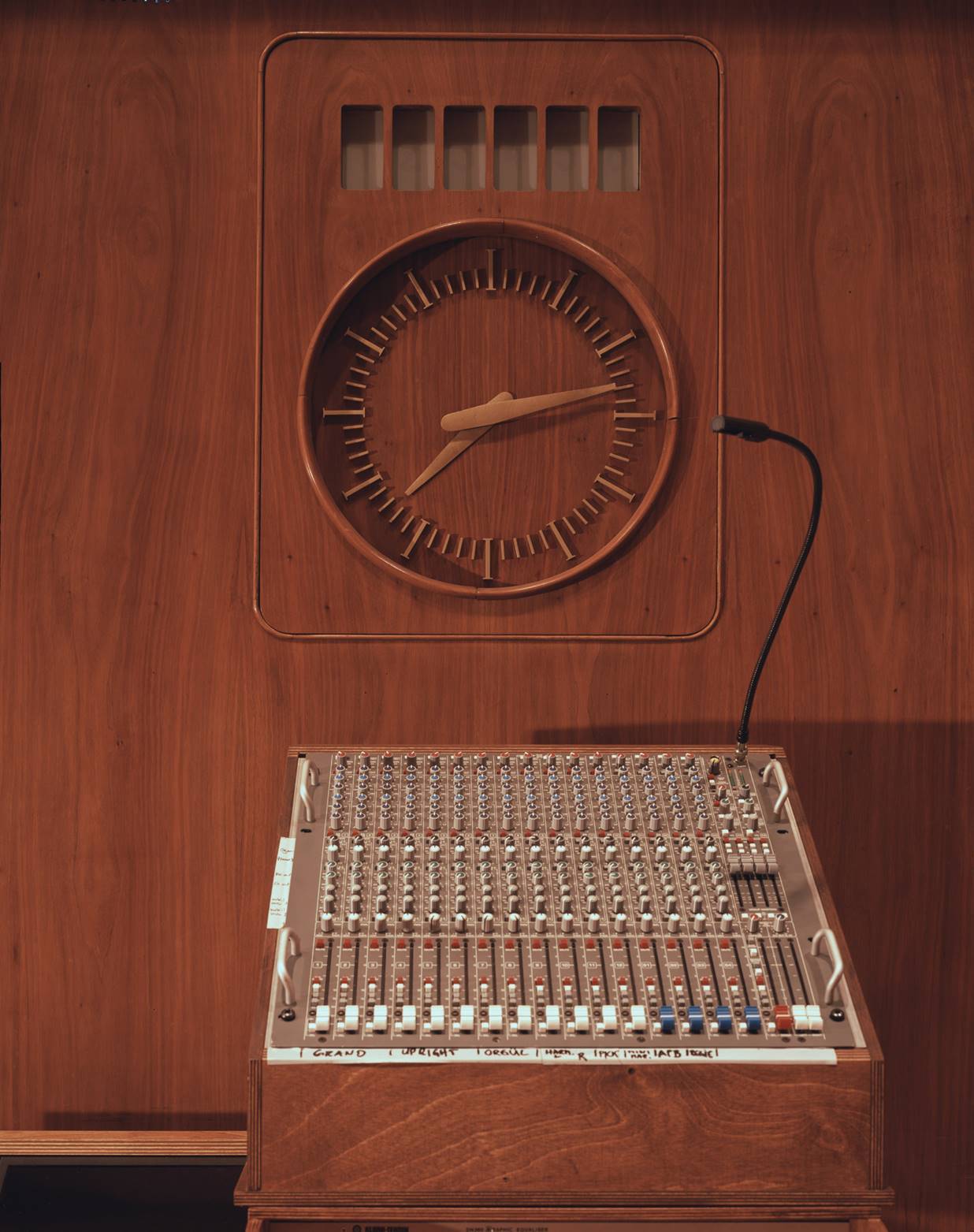 Funkhaus Berlin: STUDIO 3