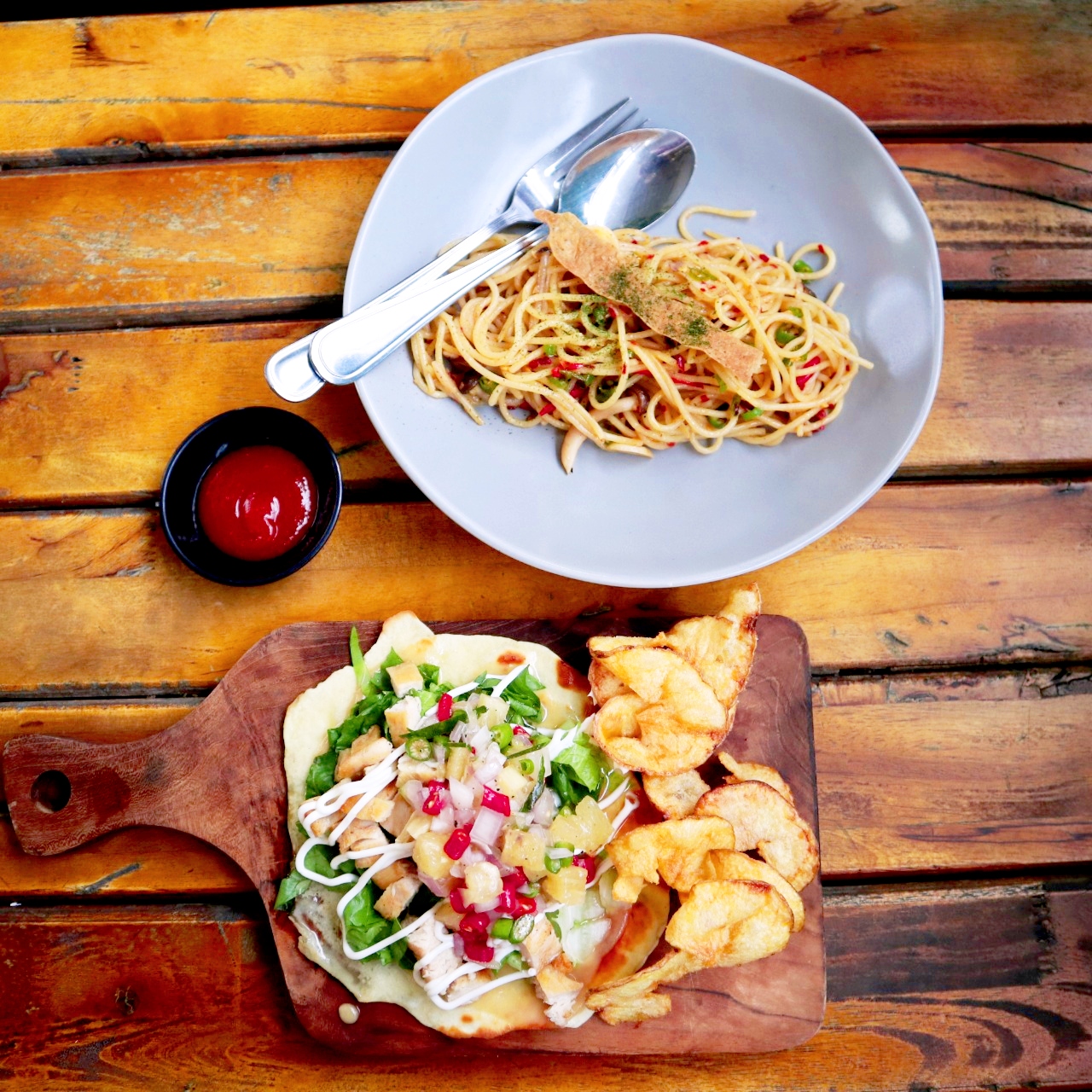 Review Tropical Rooftop Deli Hotel Medan Versi Melalak Cantik - Travel Blog