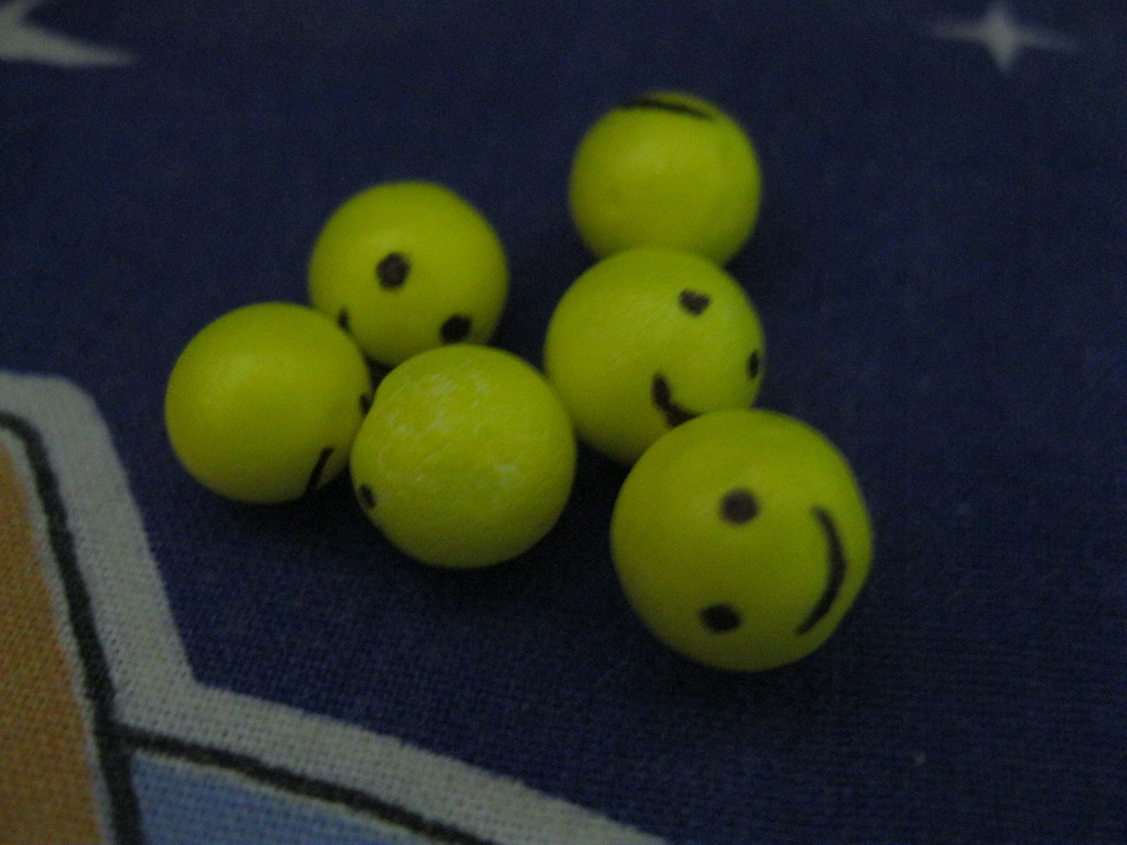 My mini world: Smiley Ball