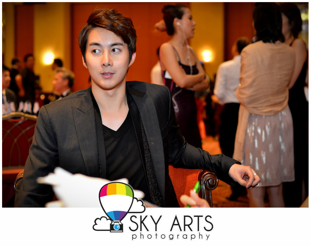 Kim Hyung Jun (@HyungJun87) in Malaysia: Special Guest for MMFA 2012 ...