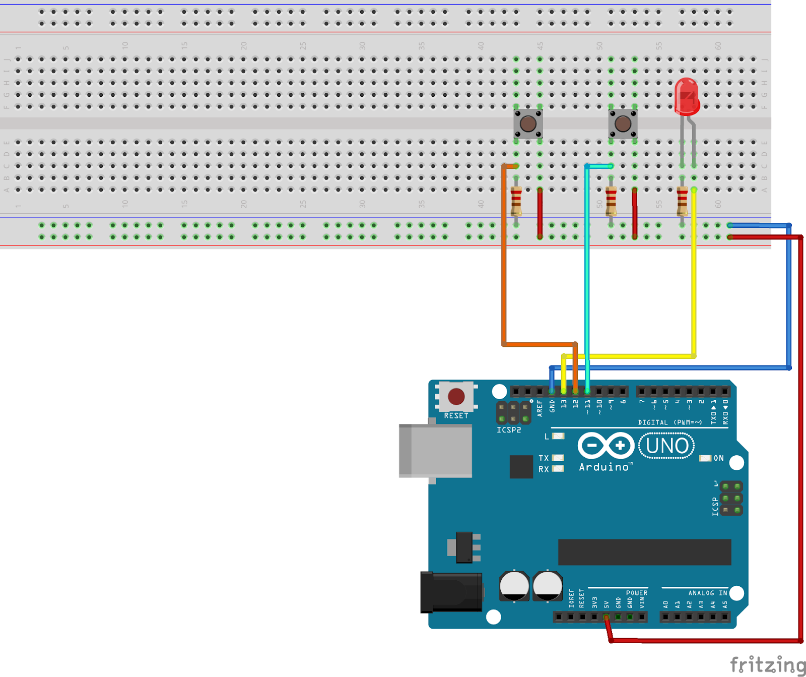 eblog: Episode 22- Basics of Arduino_Logical gate OR (Malayalam)